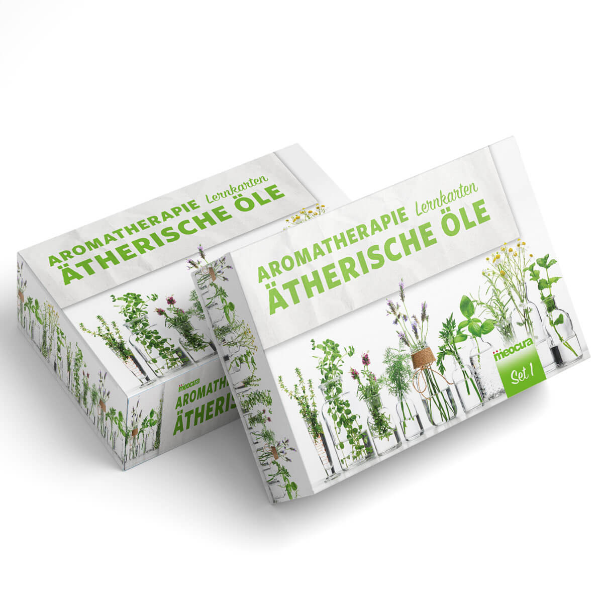 Lernkarten ätherische Öle | Aromakunst - Martina Irzik